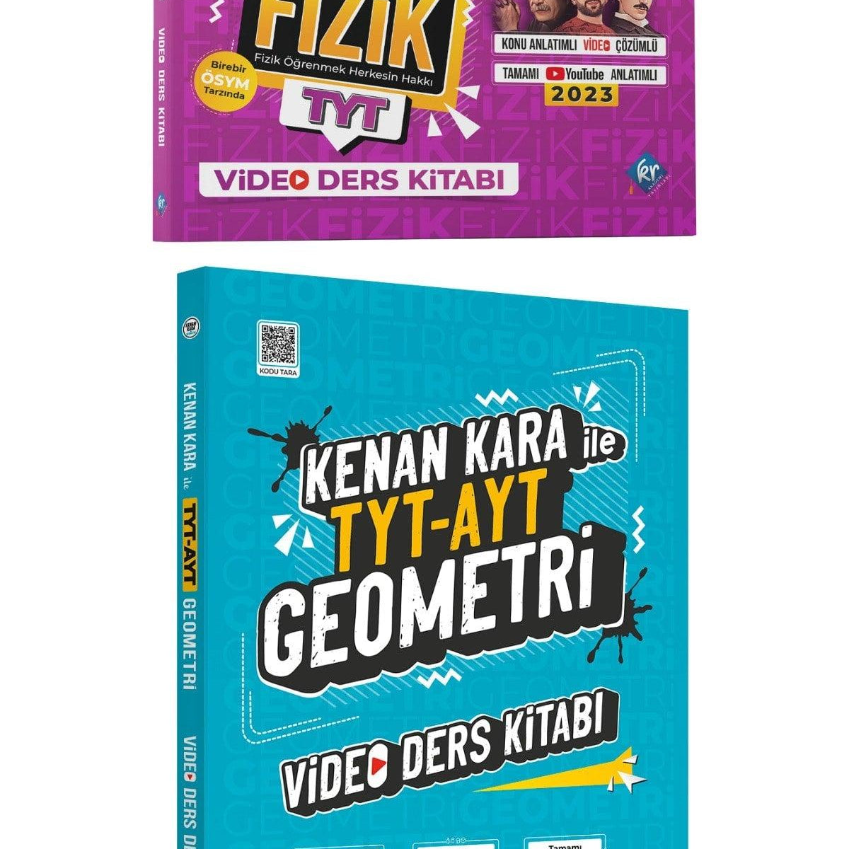 Vip Physics Tyt Video Textbook Eko And Kenan Kara Ile Tyt-Ayt Geometry – Swordslife