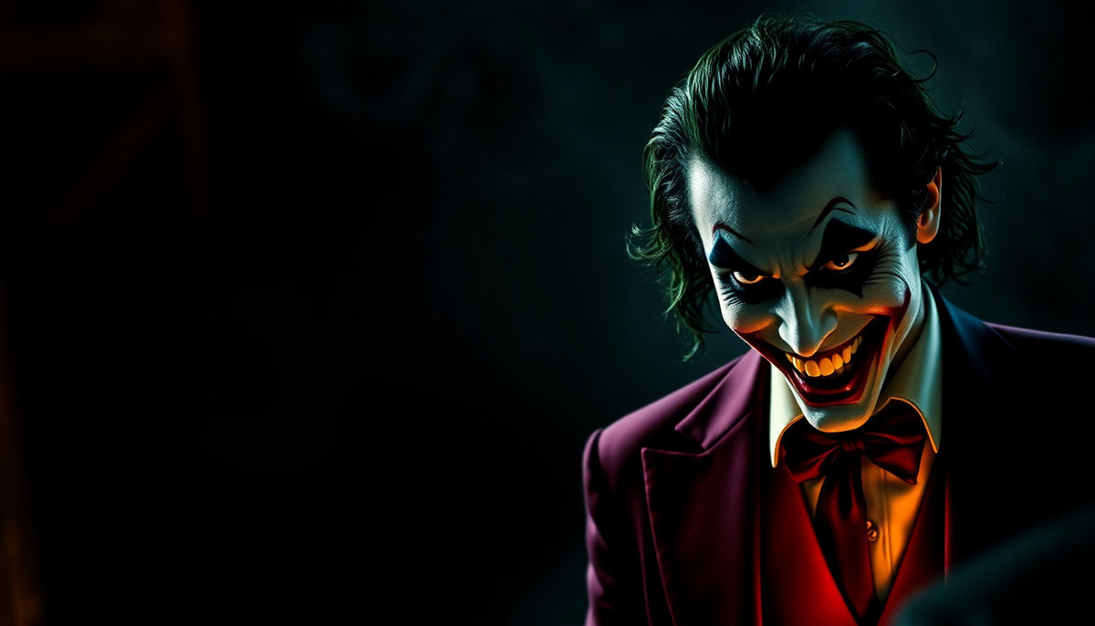 Scarface vs. Joker: Exploring Iconic Characters in Film – Swordslife