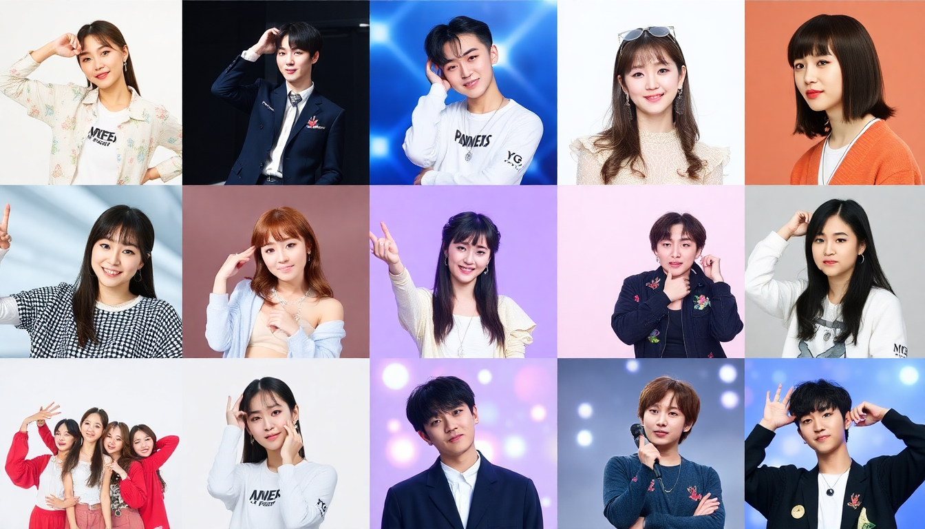 The Impact of YG Entertainment: Unveiling the Power of K-Pop Phenomenon ...
