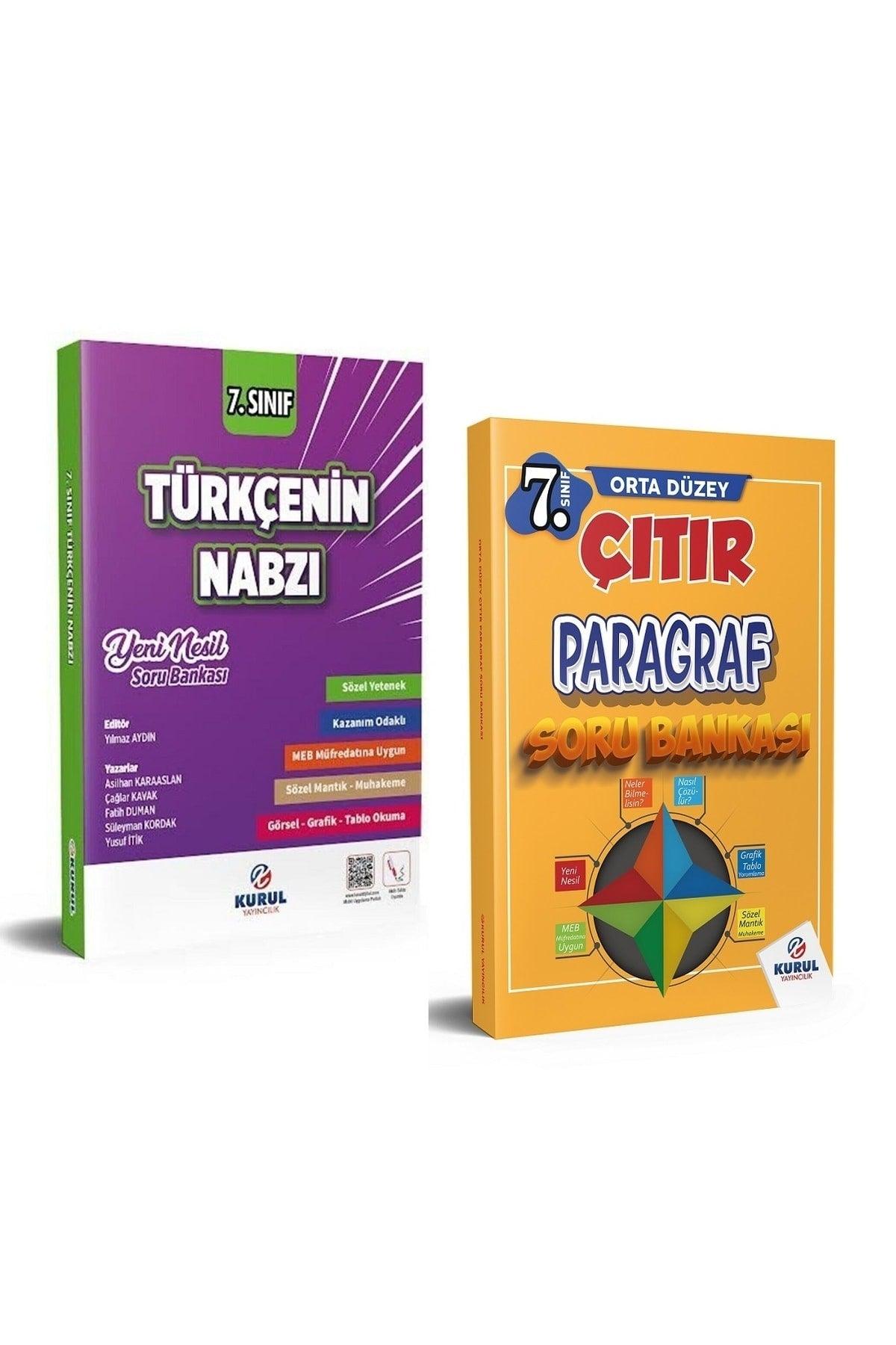 2023 7th Grade Turkish Paragraph New Generation Question Bank Set ...
