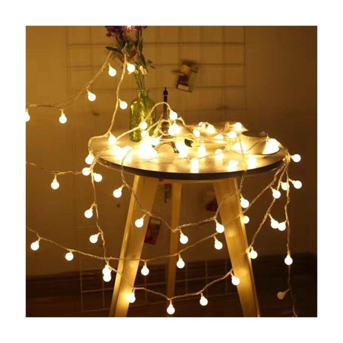 3 Meter Led Lighted String Bulb Ball Strings – Swordslife