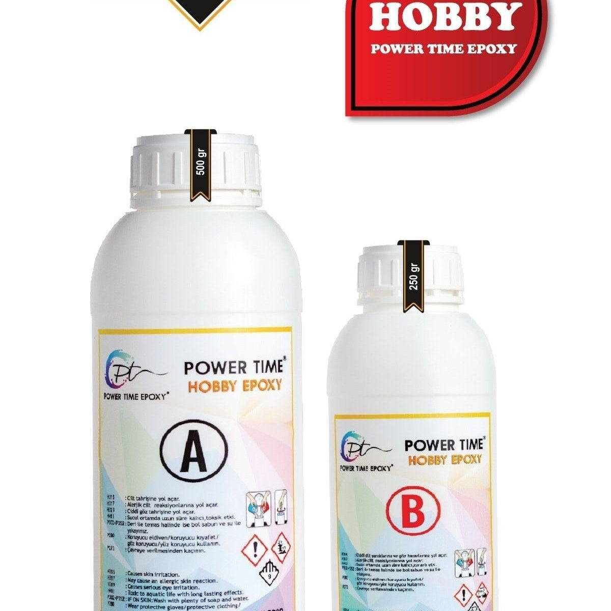 750 gramos de hobby epoxi/ transparente epoxi resina delgada – Swordslife