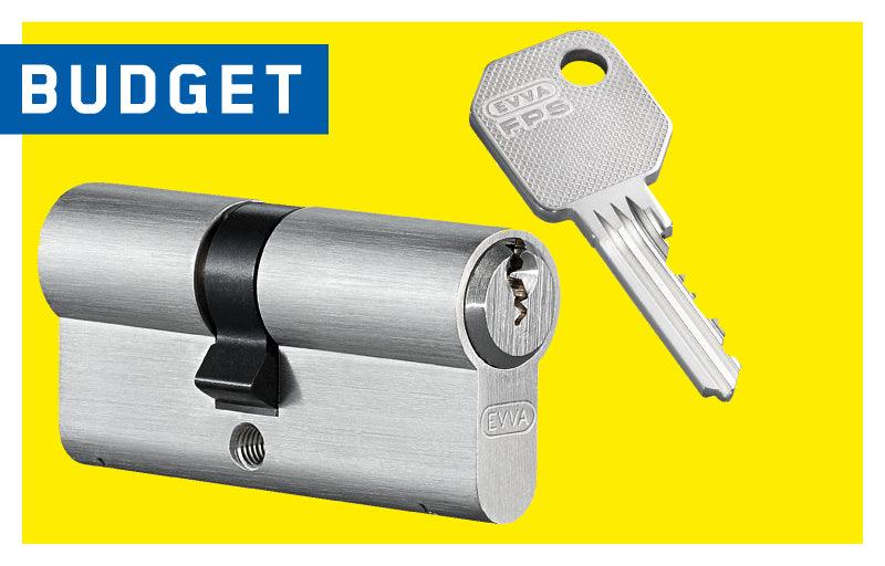 EVVA lock-off FPS extension 5 mm w. 100mm total length – Swordslife