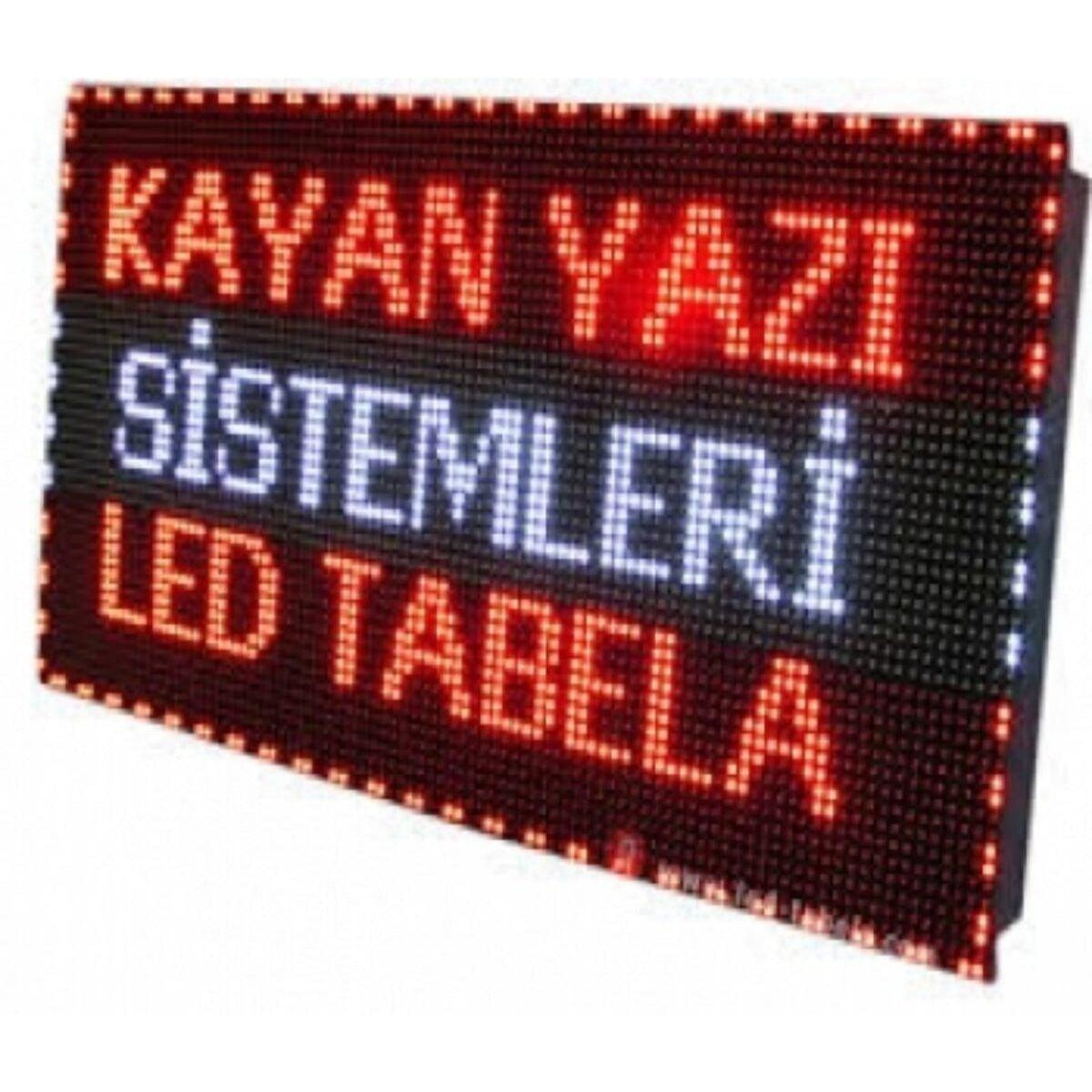 96x96 cm LED Marquee Sign – Digital Display Board – Swordslife