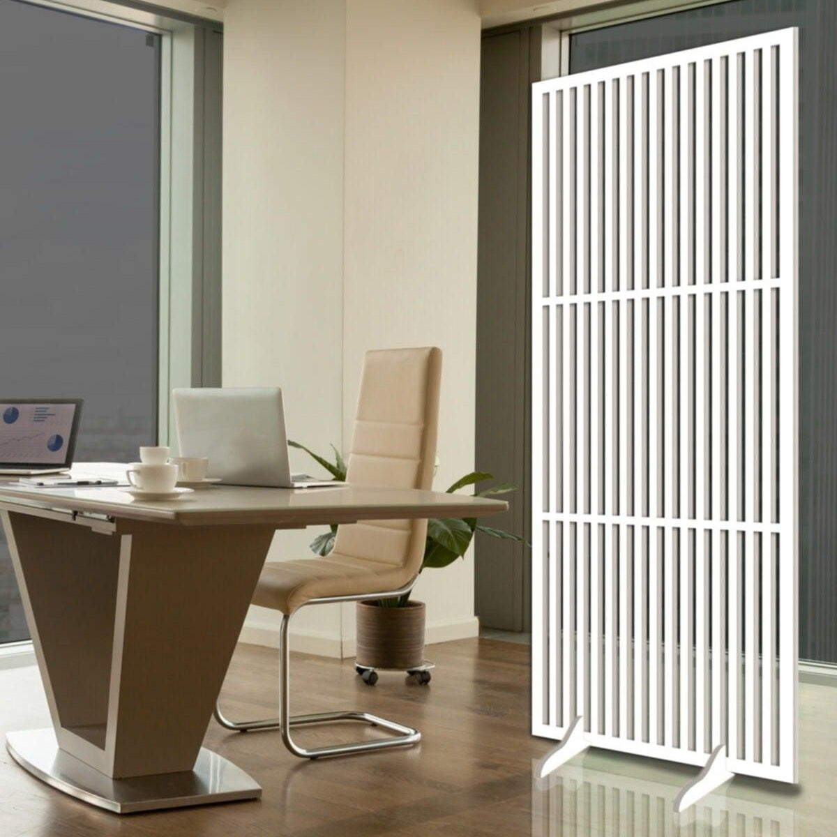 Liar Wood Separator (Paravan) - KSP-213 - (10 mm) - (60 cm x 160 cm ...