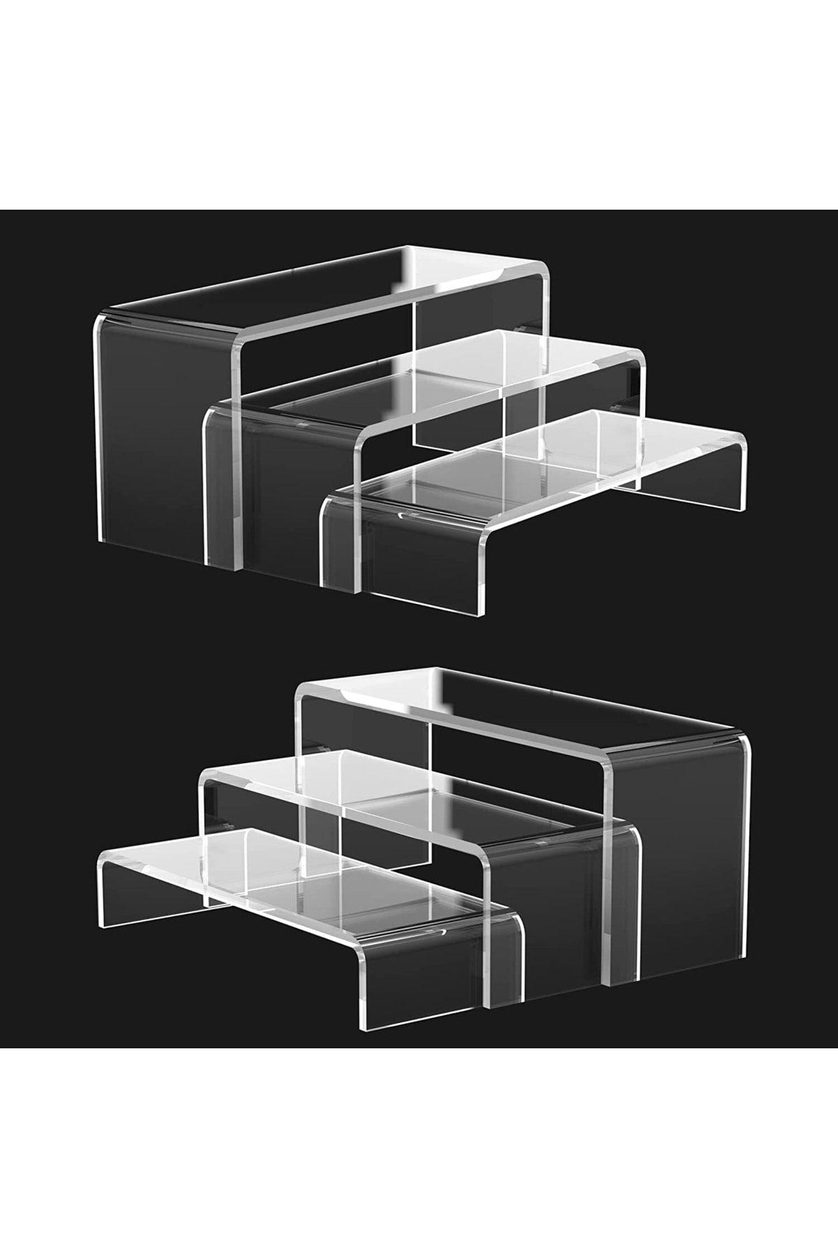 Transparent Plexi Riser Display Stand – Swordslife