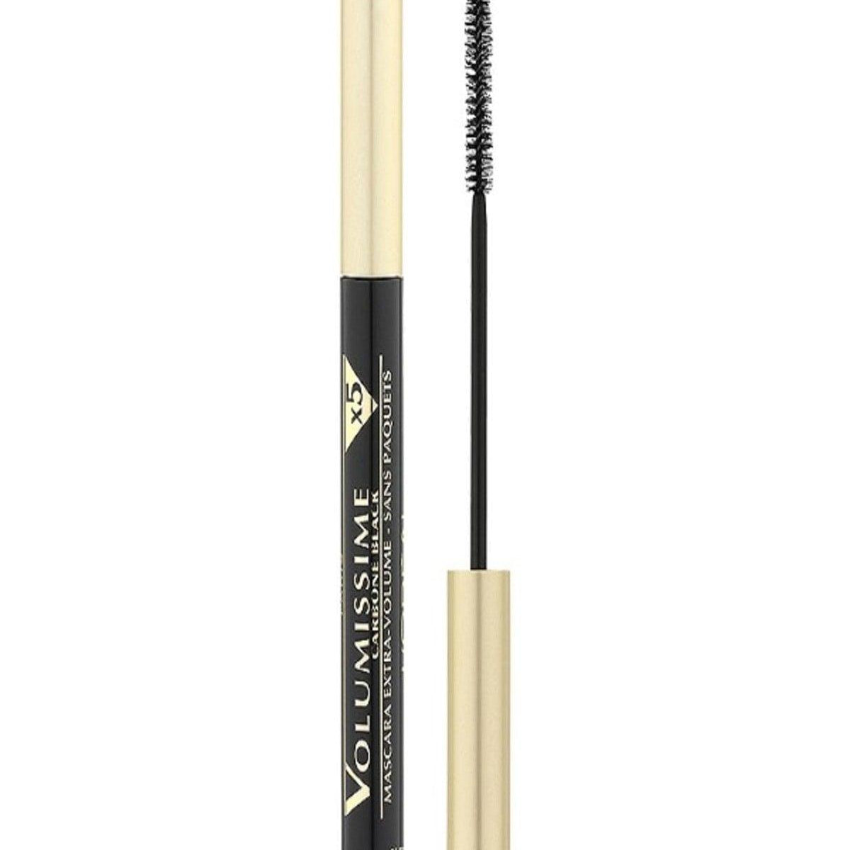 Volumissime Voluminous X5 Extra Black Extra Volume Mascara – Swordslife